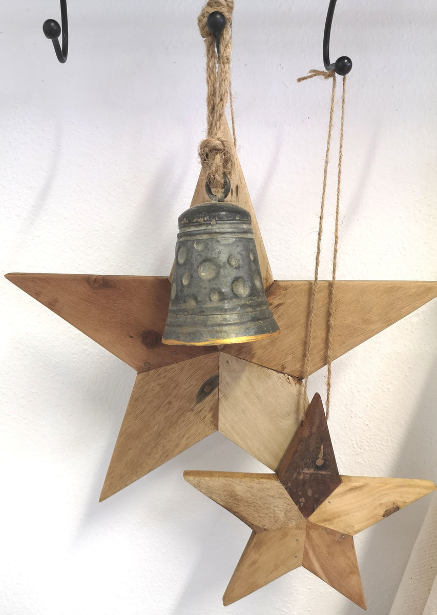 Vintage Deko Glocke – waysens