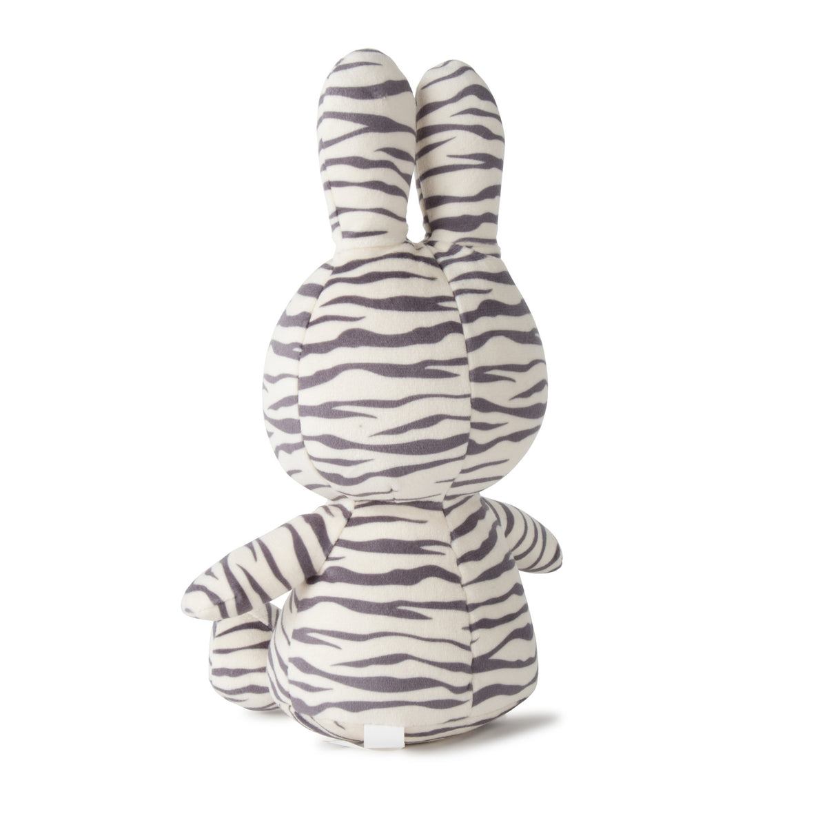 Nijntje Miffy Samt Kuscheltier, Stofftier 23cm, Zebra – waysens